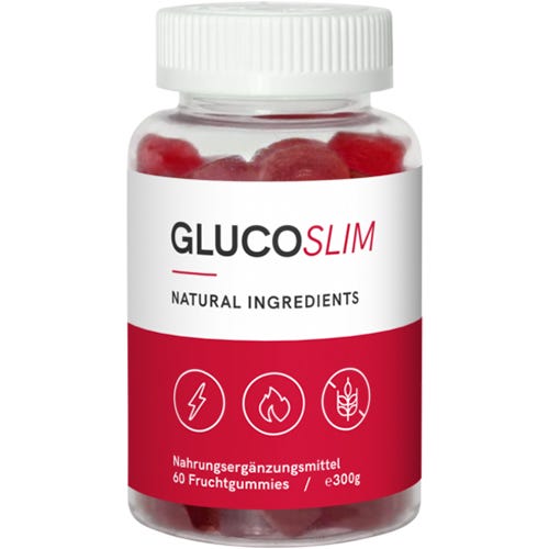 GlucoSlim Gummies (Urgent 2024 Update) Don’t Buy Until Read Ingredient ...