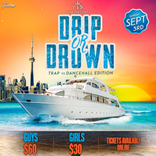 DRIP OR DROWN 2 - Harry Ajax - Medium