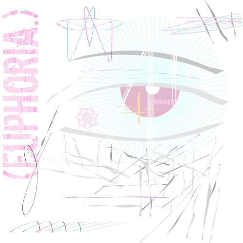Potential Album Cover (Mock.up.). Shading lines don’t make logical ...