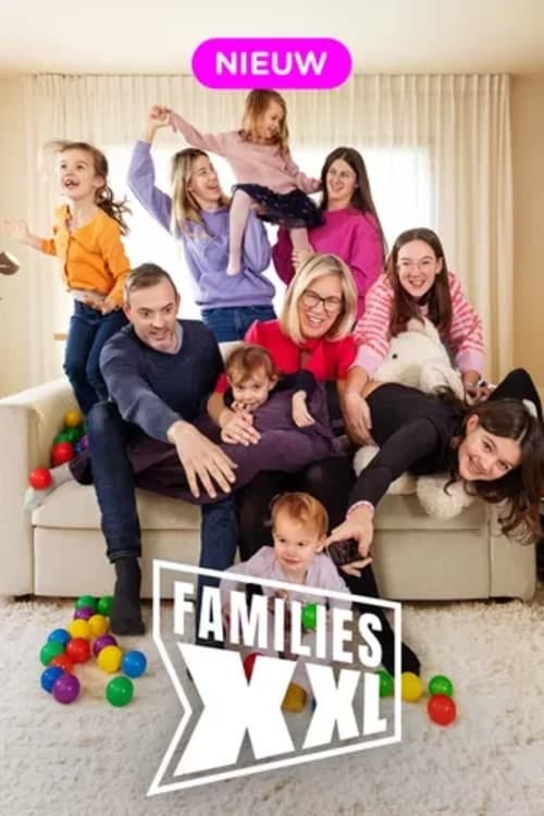 FULL || Watch! Families XXL Saison 01, Episodio 1 | (Premiere 2024) Full-Episode HD Télé réalité ...