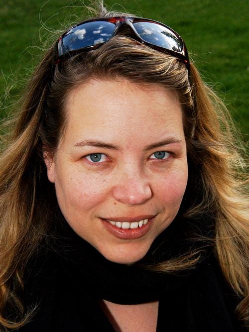 Professor Jane Springer on her new book, her writing process, and her ...