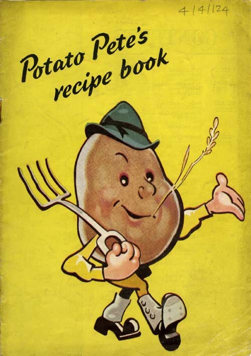 The Song of Potato Pete. Did you know that carrots don’t make… | by Set ...