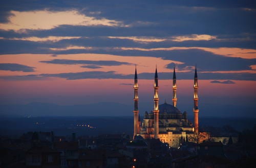 Detailed Analysis of the Architecture of Selimiye Mosque | by Tooba ...