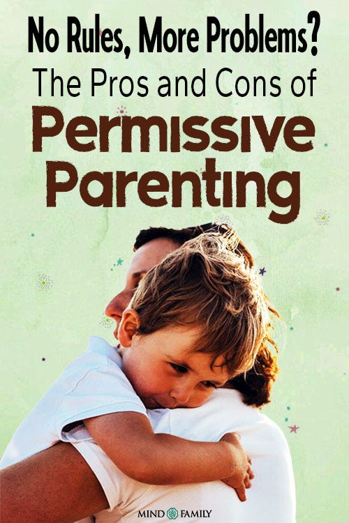 Discovering permissive parenting: unlocking its benefits and drawbacks ...