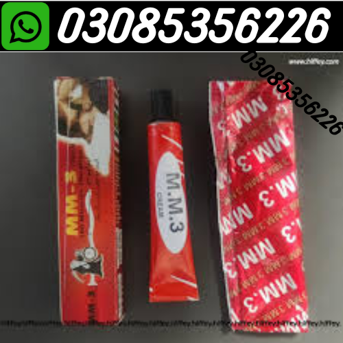 MM3 Delay Cream Price in Pakistan% 03085356226% In Stock - Cemrongreen ...