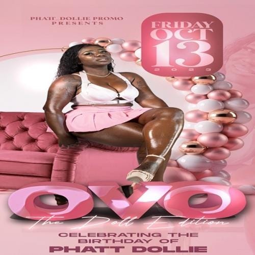 OVO | THE DOLL EDITION - Harry Ajax - Medium