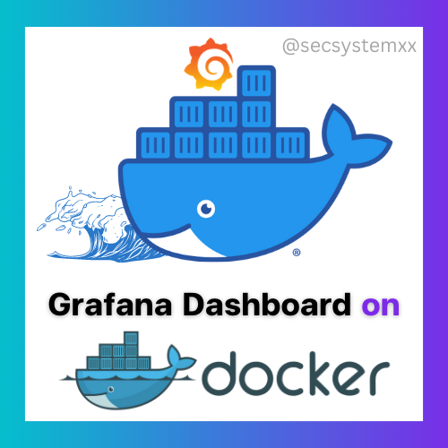 [How to] รัน Grafana Dashboard บน Docker Containers | by secsystemxx | Medium