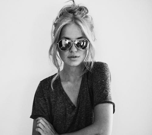 To all the Cool Girls.. Men always say that as the defining… | by Ona S ...
