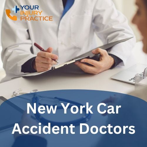 Expert New York Car Accident Doctors | by Your Injury Practice | Dec ...