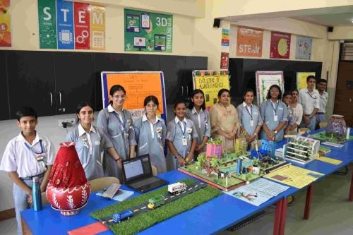 Best School in Dwarka — BBPS Dwarka | by Creativematka | Sep, 2024 | Medium
