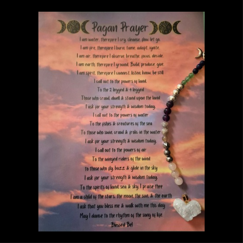 Choosing Spirituality. Pagan Prayer | by Magick Mystic | Feb, 2025 | Medium