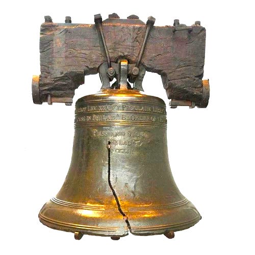 Let’s Repair the Liberty Bell. Craig Chalquist | by Craig Chalquist ...