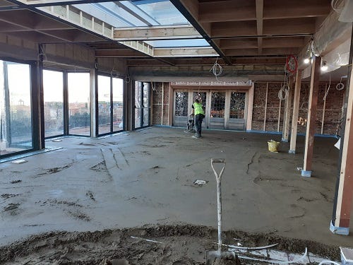 Choosing the Right Screed for Underfloor Heating: Insights from Co ...