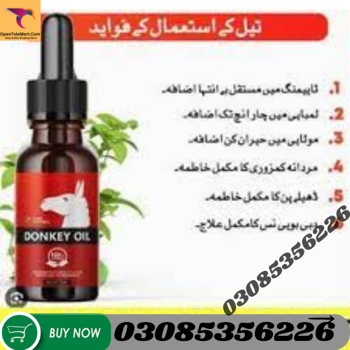 Donkey Oil in pakistan % 0308535622 # Black Cobra - Trvisbear - Medium