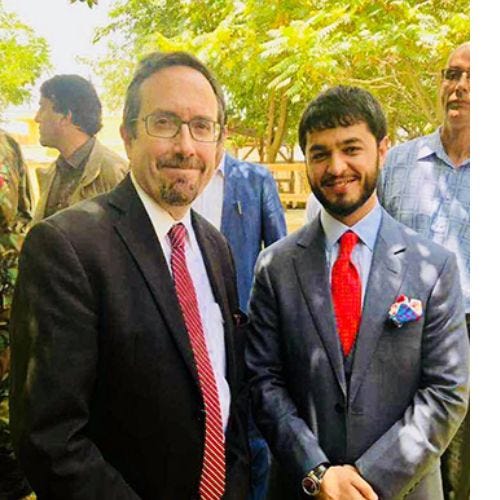 Unlocking the Legacy of Haji Ajmal Rahmani Mir Rahman | by Hajiajmalrahmani | Medium