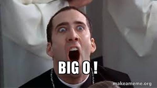 Demystifying Big O Notation: A Beginner’s Guide | by Hank H'ng | Jul ...