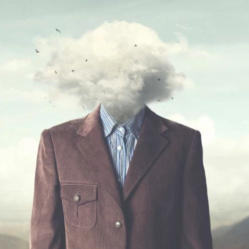 THE HAZY MIND. Have you ever pondered the concept of a… | by Lazy ...
