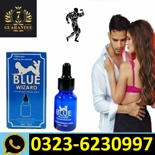 Blue Wizard Drops in Lahore @ 03236230997 No-1 Quality | by EtsyDaraz.Pk | Dec, 2023 | Medium