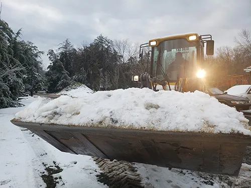 Snow Removal Services in Northern VA | by Blueskylandscaping | Oct ...