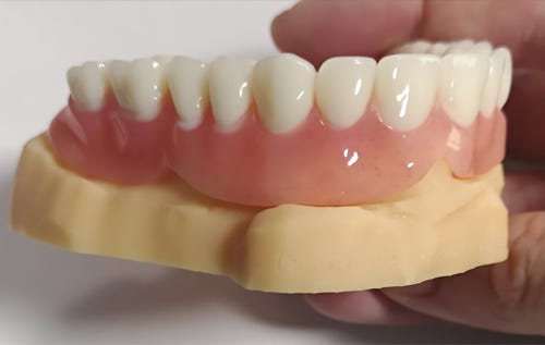 Denture Chinese Dental Lab - Newstar Dental lab - Medium
