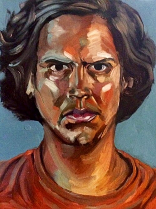 A Conversation With Artist Rene Pacheco. | by corduroy soul | Corduroy Soul