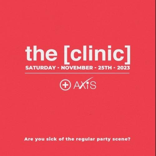 the [clinic] EMS edition - Michelle Newyork - Medium