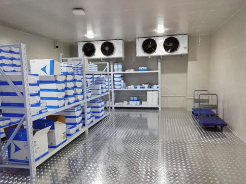 Cold storage temperature monitoring can use USB temperature logger | by ...