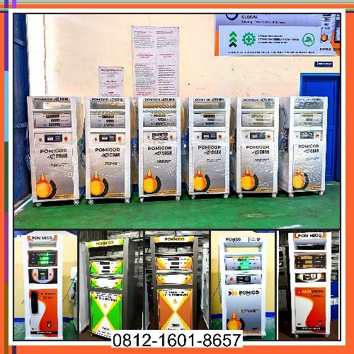 Daftar Agen Pom Migor di Belitung Timur Distributor Resmi | by Restu ...