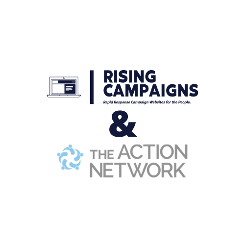 Partnership Announcement: Action Network | by Rising Campaigns | Medium