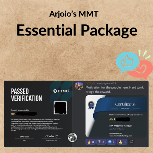[CoursesBetter.com] Arjoio’s MMT — Essential Package | by Conrapaolo ...