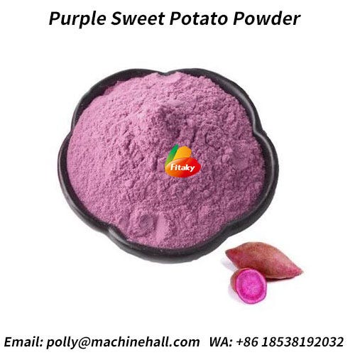 How Purple Potato Flour is Used in Baking？ | by Polly Guo | Medium