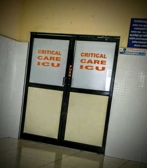 Stories from outside the Critical Care Unit- Part 2 | by Jithin George ...