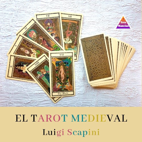 El Tarot Medieval de Luigi Scapini | Medium