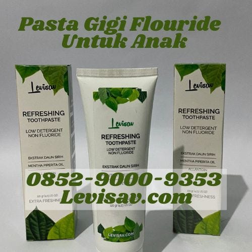 WA 0852–9000–9353 ALAMAT TOKO LEVISAV Odol Kecil Khusus Behel di Jl ...