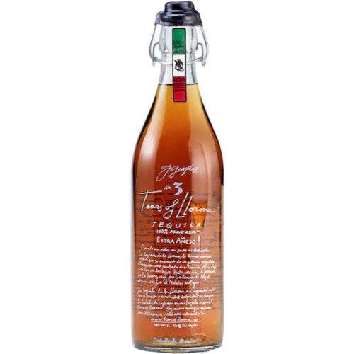 Tears of Llorona Tequila 1 Liter - Liquorbros - Medium