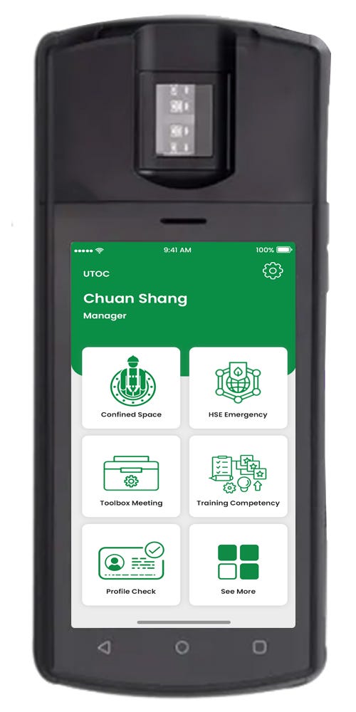 Biometric Mobile Time Attendance System | by Exigasoftwaresingapore ...