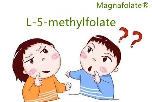 L-Methylfolate VS folate and folic acid | by Magnafolate | Medium