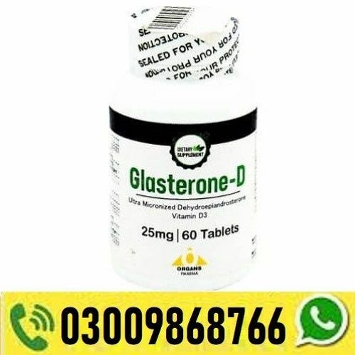 Glasterone D Tablets In Pakistan At Buy | 0300–9868766 | by Shop ...
