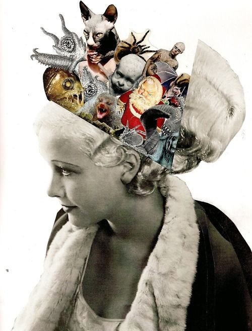 Thoughts — they’re all in our head | by celeste.halliday | Medium