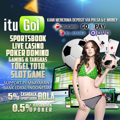 ituGol Agen Bola Euro2024 - Putri Kirana - Medium