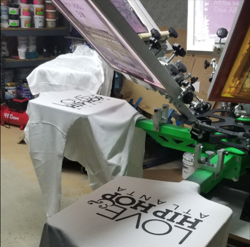 Custom T-Shirt Printing: Exploring Screen Printing and Heat Transfer ...