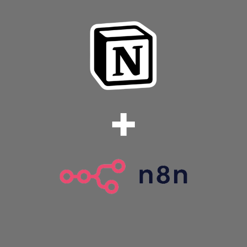Connecting Notion to n8n. I used to have my own way of… | by David ...
