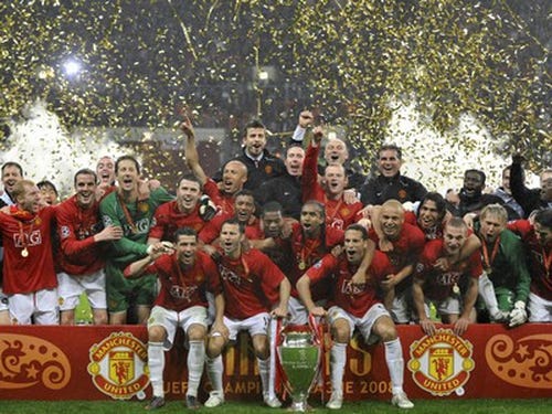 Analyzing the Greatness of Prime Manchester United Through Data | by ...