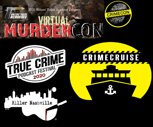True Crime Conventions that Reveal a Killer World | by Serial Writer ...