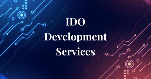 The Comprehensive Guide to IDO Development Services | Coinmonks