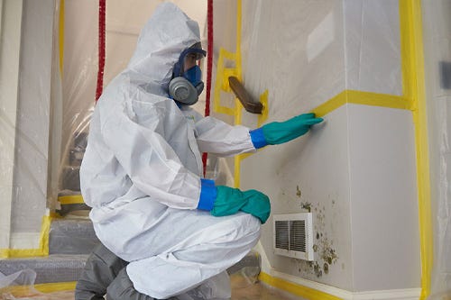 Fire And Water Damage Clean Up Marin County - Pacific Restoration - Medium