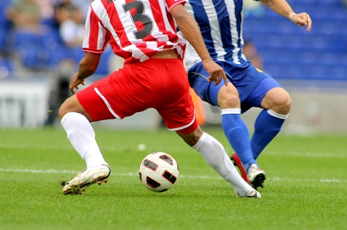 Needs Analysis for Soccer. A Needs Analysis looks at the sport and ...