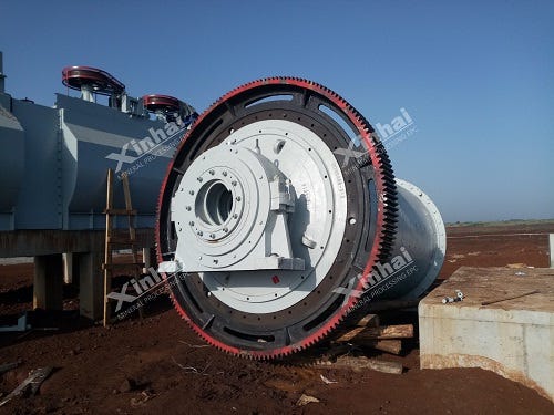 Gold Mine Ball Mill vs. Autogenous Mill: A Comparative Analysis | by ...