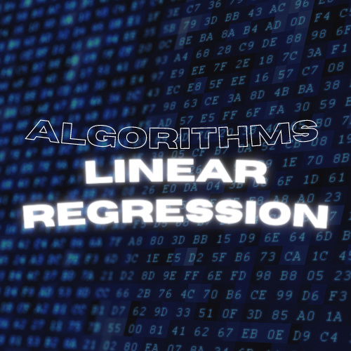 Algorithms : Linear regression. Linear regression is a machine learning ...