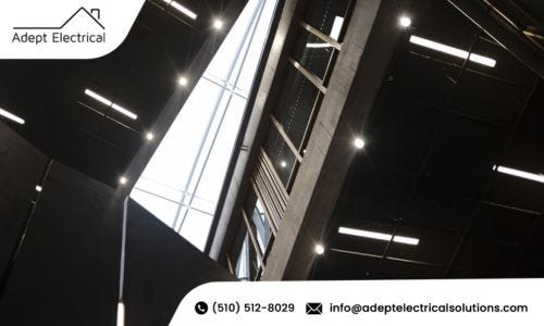 PROFESSIONAL LIGHT FIXTURE INSTALLATION BY ADEPT ELECTRICAL SOLUTIONS ...